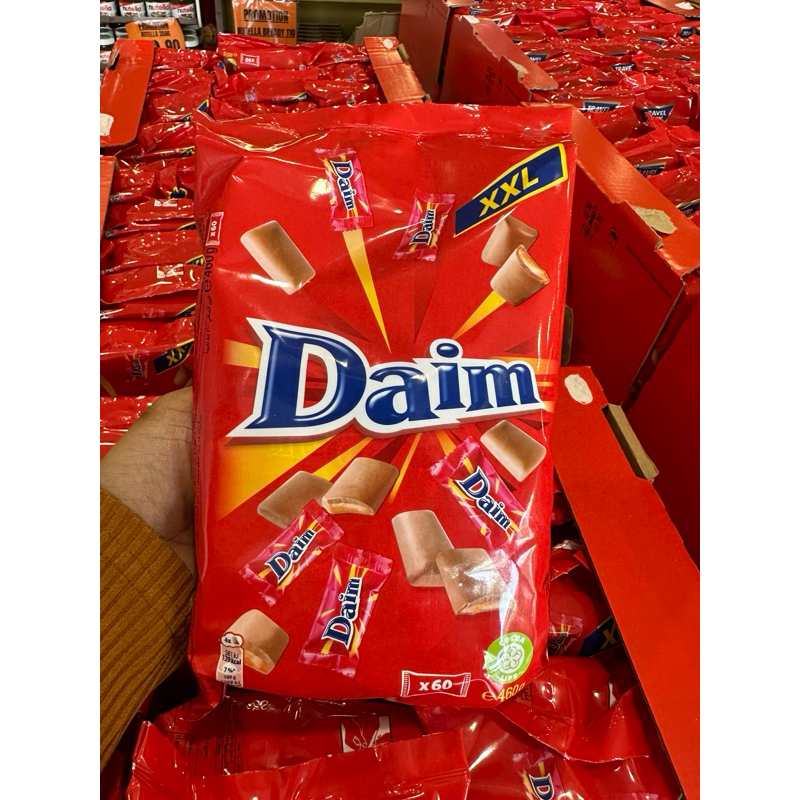 COKLAT DAIM XXL 460g Coklat Daim Langkawi Expire 2026 | Shopee Malaysia