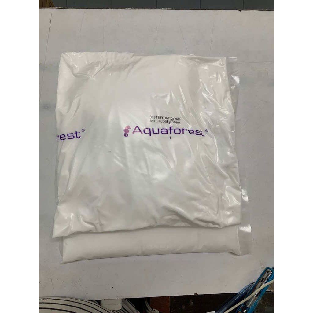 REPACK Aquaforest Marine Sea Salt 10kg | Shopee Malaysia