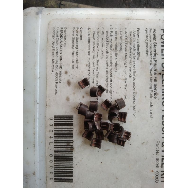 pin valve waja campro engine,persona,gen2,saga blm ,flx | Shopee Malaysia