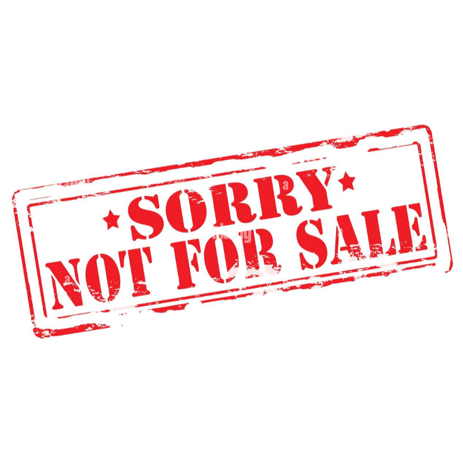 NOT FOE SALE, WARRANTY EXISTING CUSTOMER | Shopee Malaysia