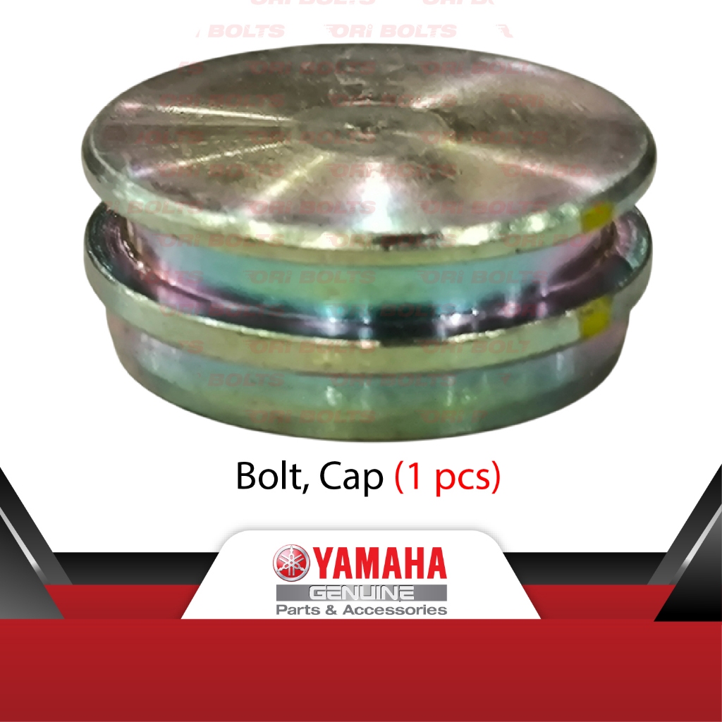 2DP-F3111-00 Yamaha Original Nmax V1 V2 Front Fork Tube Bolt Cap ...