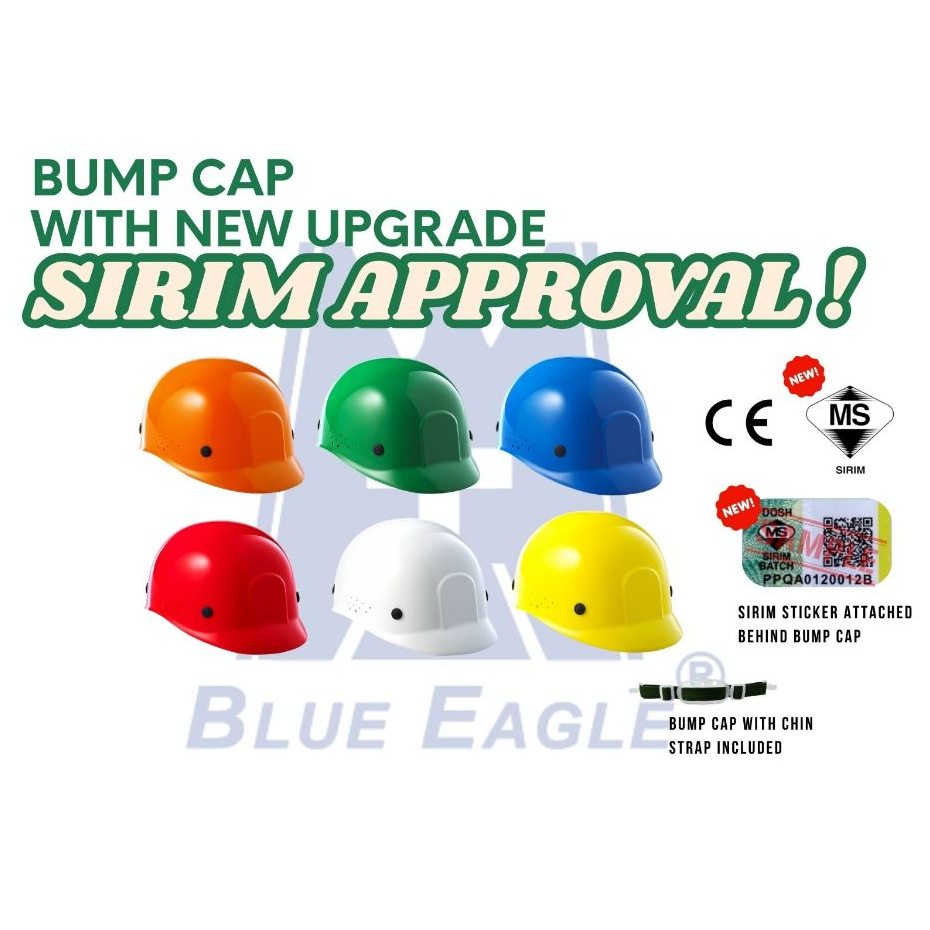 🔥𝐍𝐄𝐖🔥 𝐁𝐋𝐔𝐄 𝐄𝐀𝐆𝐋𝐄 𝐁𝐮𝐦𝐩 𝐂𝐚𝐩 𝐖𝐢𝐭𝐡 𝐂𝐡𝐢𝐧𝐬𝐭𝐫𝐚𝐩 𝐒𝐈𝐑𝐈𝐌 DOSH 𝐀𝐏𝐏𝐑𝐎𝐕𝐀𝐋 !! 🔥|𝐁𝐏𝟔𝟓 ...