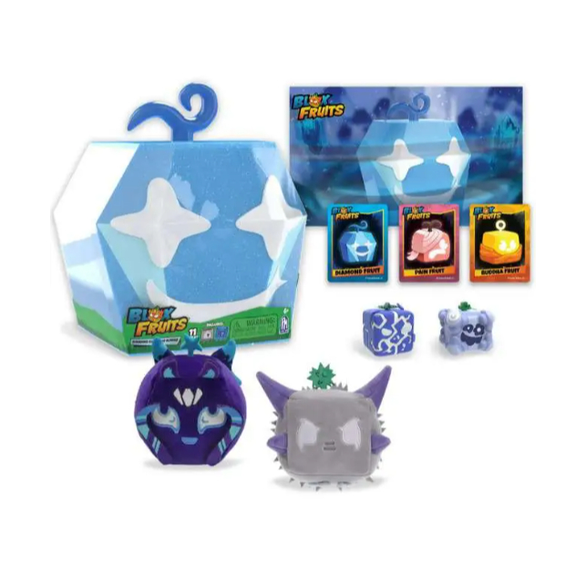 Blox Fruits Diamond Exclusive Collector Bundle | Shopee Malaysia