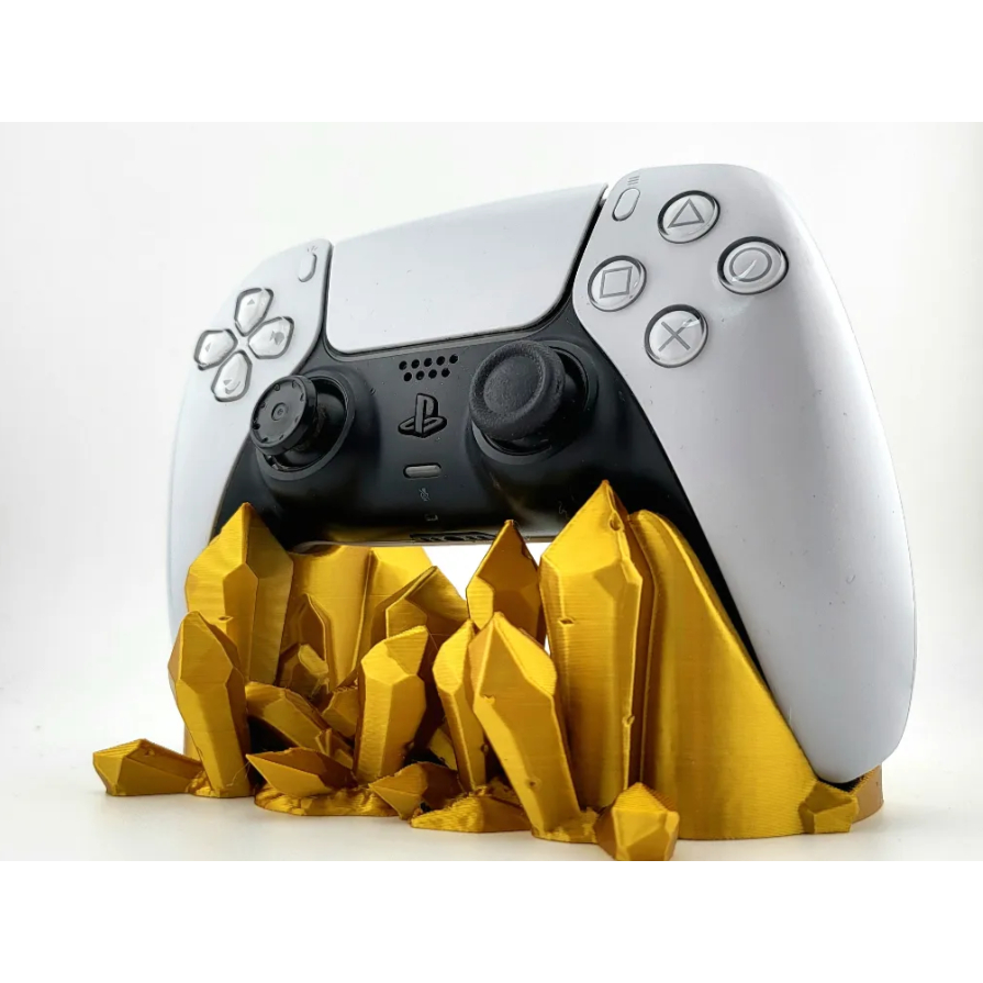PS5 Controller Crystal Stand (Playstation 5) | Shopee Malaysia