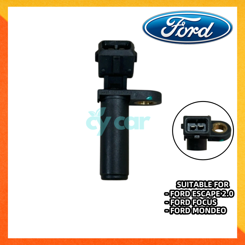 FORD ESCAPE 2.0 FOCUS MONDEO CRANK SHAFT SENSOR # TIMING SENSOR (2 PIN ...