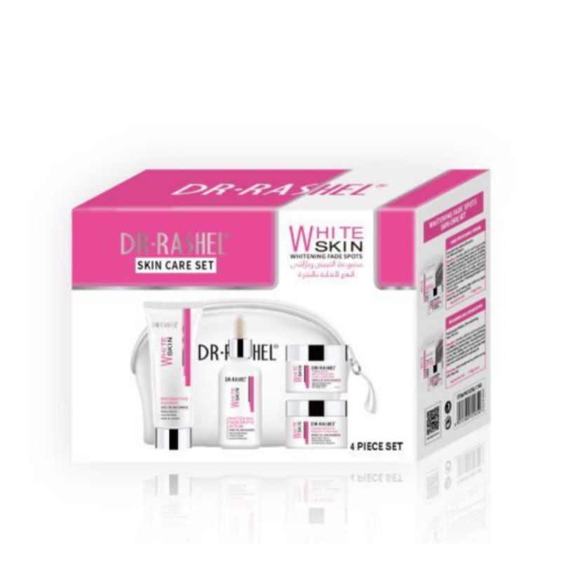 Fearnes-For DR RASHEL WHITE SKIN CARE SET 5in1-Orgin-Thailand | Shopee ...