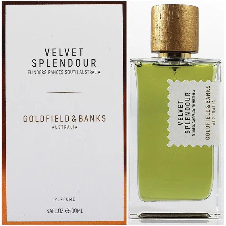 GOLDFIELD & BANKS VELVET SPLENDOUR PERFUME (U) 100ML | Shopee Malaysia