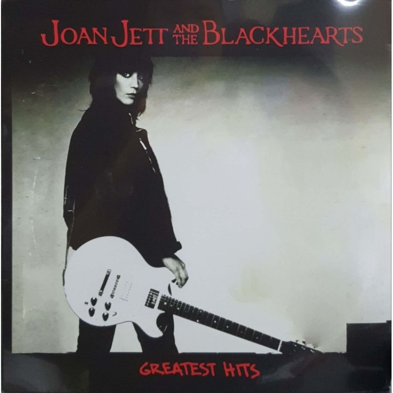 Joan Jett & The Blackhearts - Greatest Hits (LP) | Shopee Malaysia