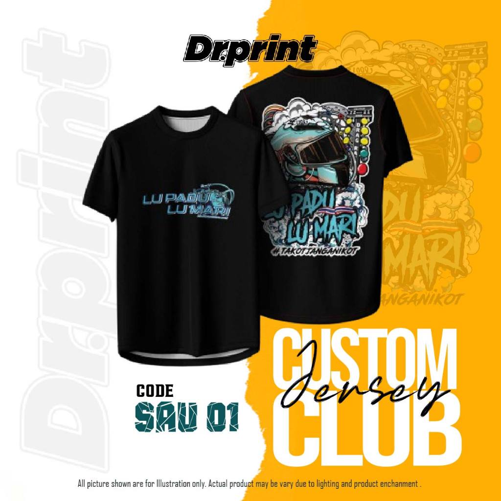 [READY STOCK] SAU 2024 - LU PADU LU MARI | Shopee Malaysia