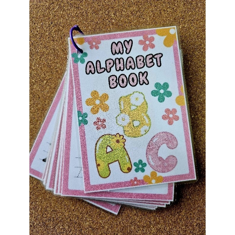ABC tracing flashcards, kad belajar abc. | Shopee Malaysia
