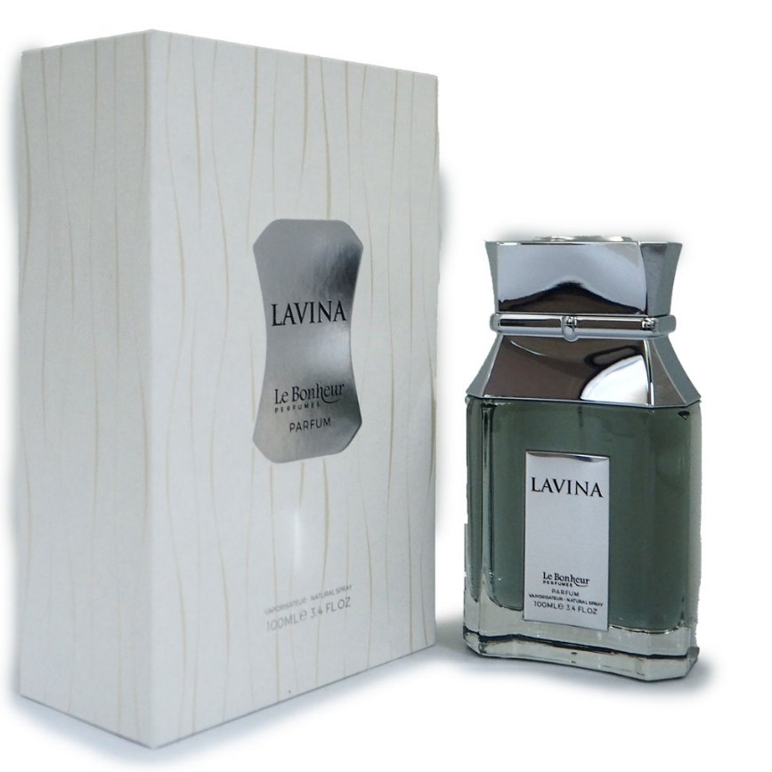 LAVINA EAU DE PARFUM 100ML BY LE BONHEUR PERFUMES[new arrival] | Shopee ...