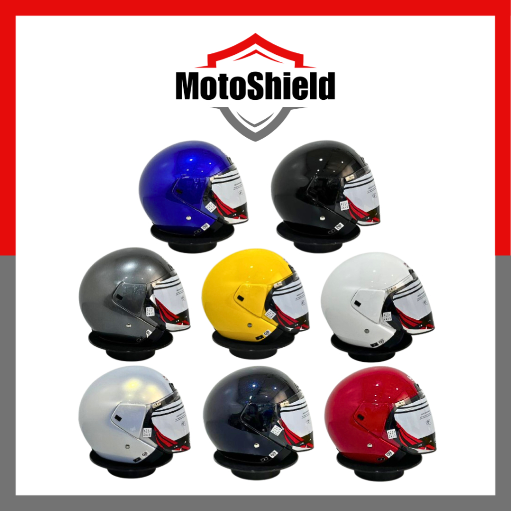 ARC Discovery Helmet 100% Original Motorcycle SIRIM Approved JPJ Lulus ...