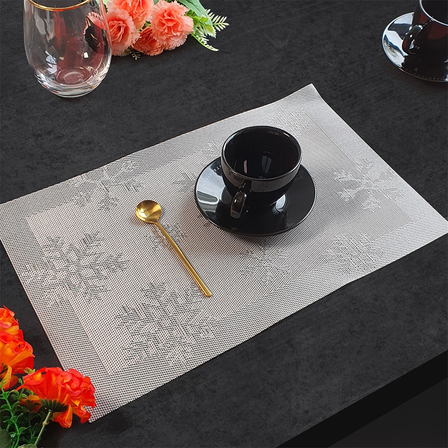 Raya Deco 2025 Table Mat Pelapik Alas Meja 6 / 8 Kerusi Placemat ...