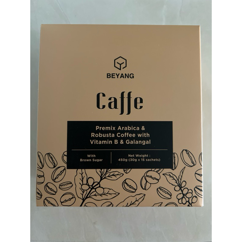 beyang coffee 15s original | Shopee Malaysia