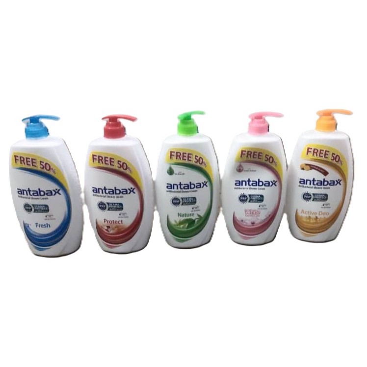 Antabax Shower Creme 960g/btl | Shopee Malaysia