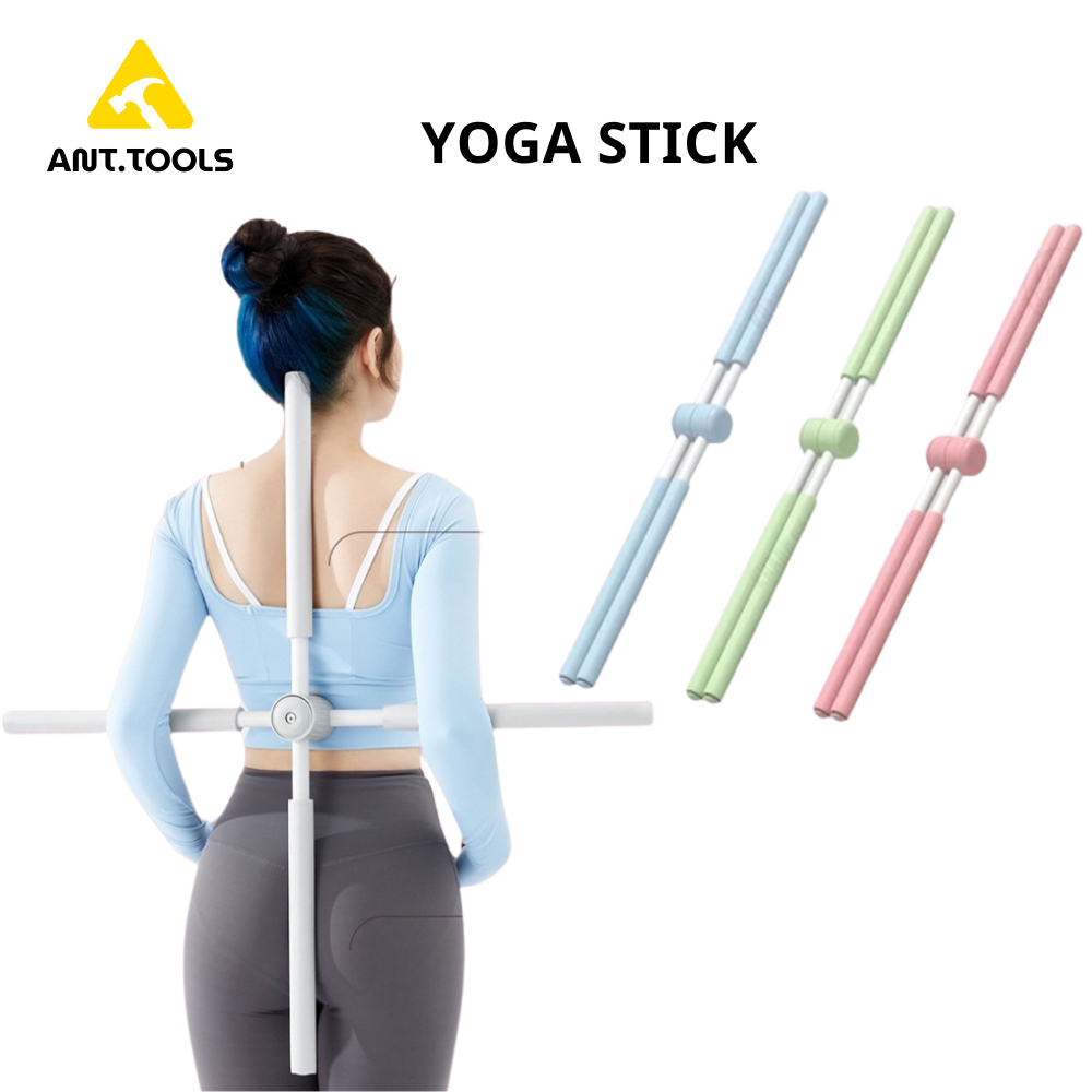 80cm yoga stick adjusts posture and shapes the back shoulders Posture ...