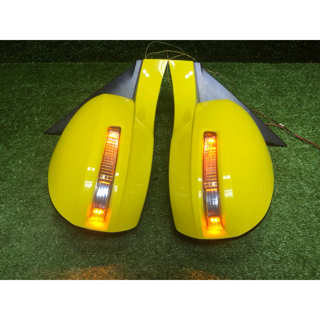 Suzuki Swift Sport ZC32S 1 Pair Side Mirror With Signal Ori Japan ...