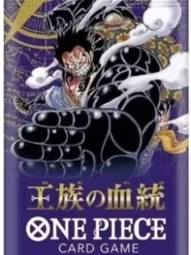 One Piece TCG Op10 Booster Pack (Free random SR/Hit Card) Royal Blood ...