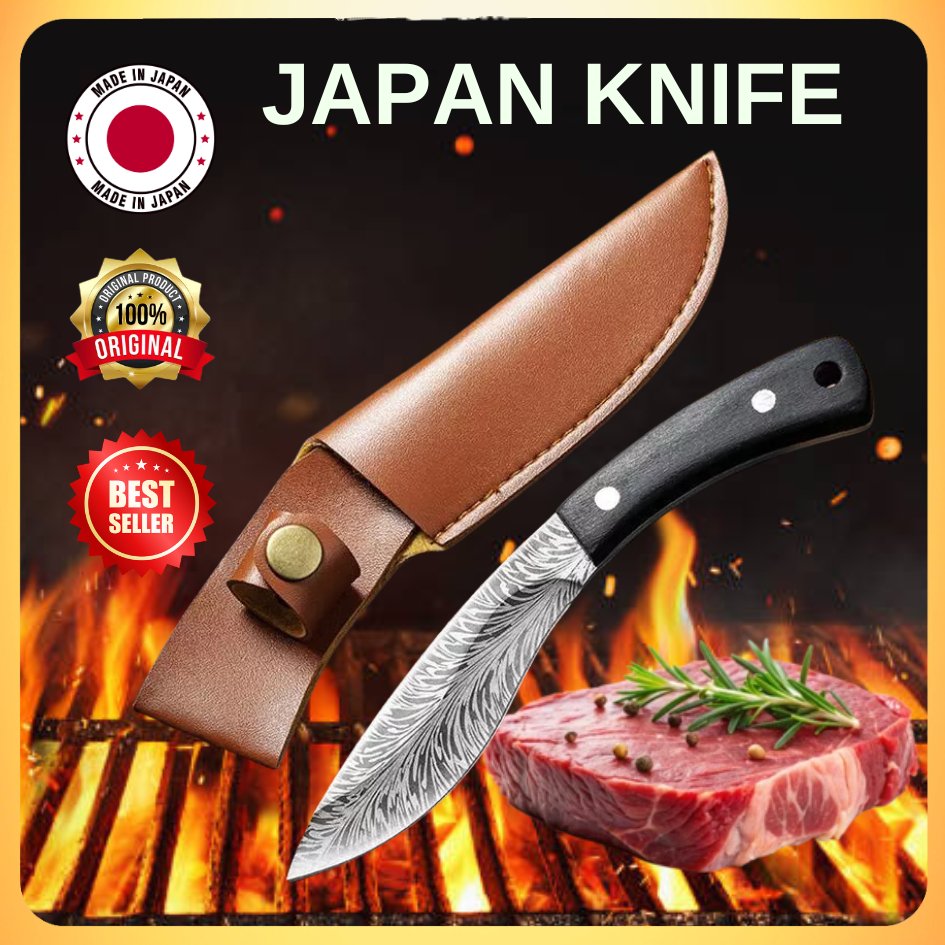 [READY] JAPANESE KNIFE MONGOLIAN KNIFE Knife for cutting meat ...