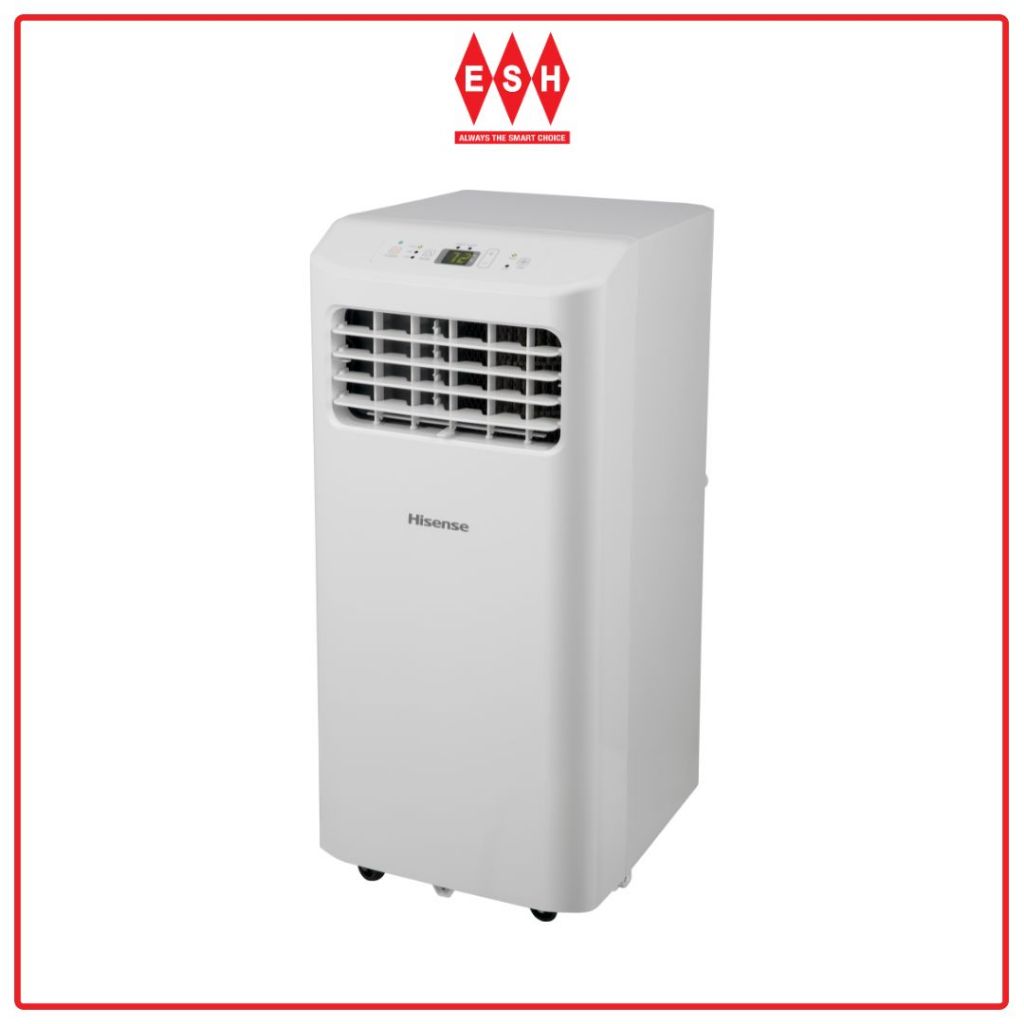 Hisense 1.0HP R32 Portable Air Conditioner AP09KVG | ESH | Shopee Malaysia