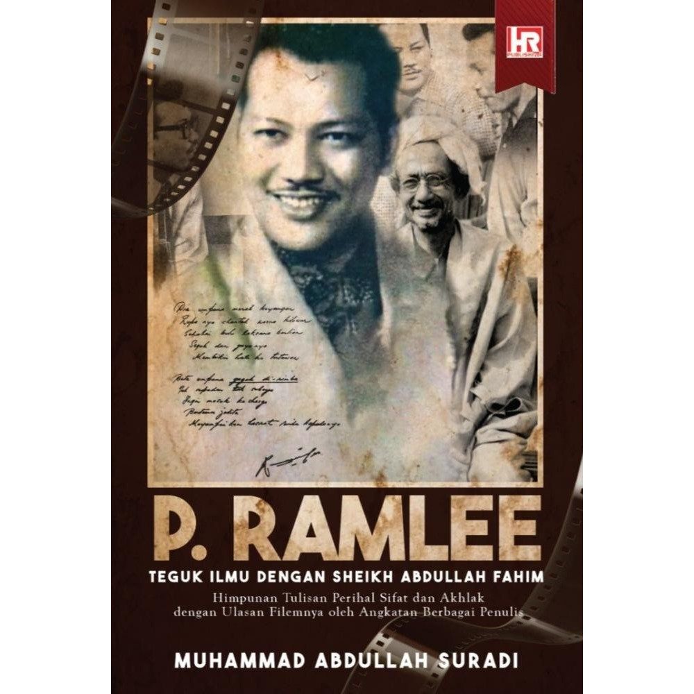 P. Ramlee Teguk Ilmu Dengan Sheikh Abdullah Fahim - HIJJAZ RECORD ...