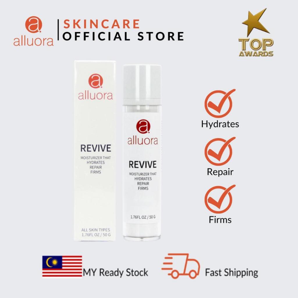 Alluora Revive Moisturizer (50g) | Shopee Malaysia