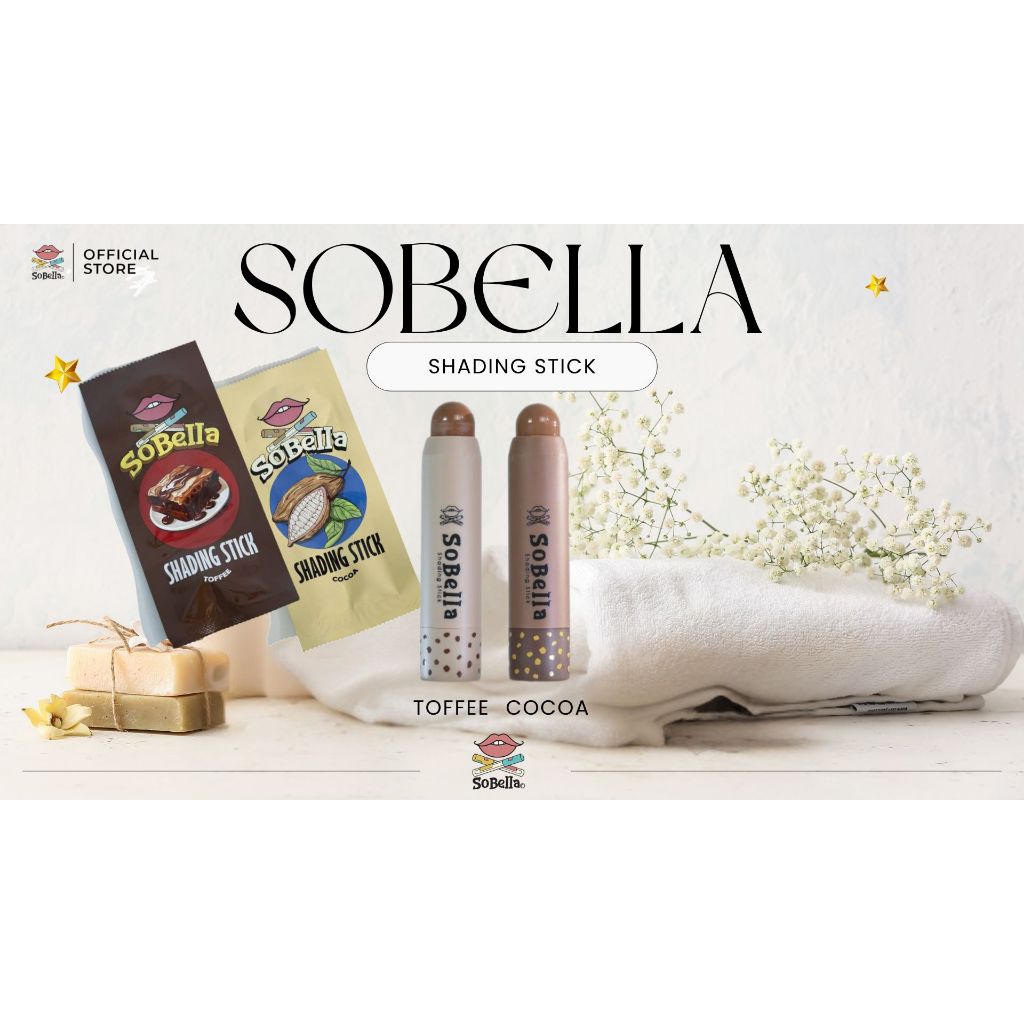 [READY STOCK] SOBELLA SHADING STICK | Shopee Malaysia