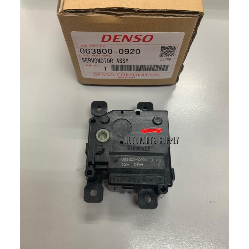 ORIGINAL DENSO TOYOTA ALPHARD VELLFIRE ANH20 GGH20 AGH30 GGH30 ESTIMA ...