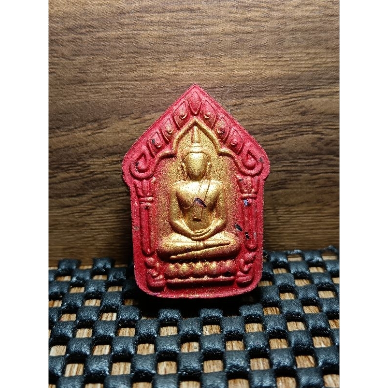 Phra Khun Paen Doung Dee Ruay Phan Lan Luang Pu Phra Upatcha & Luang ...