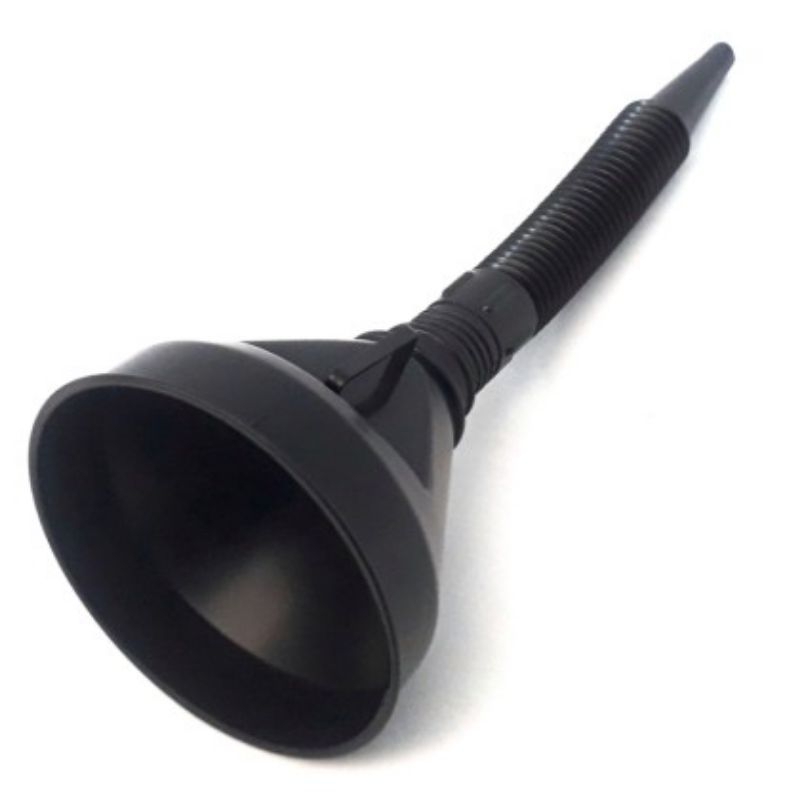 Pvc Oil Filter Flexible Funnel Cone With Flexible Extension For ...