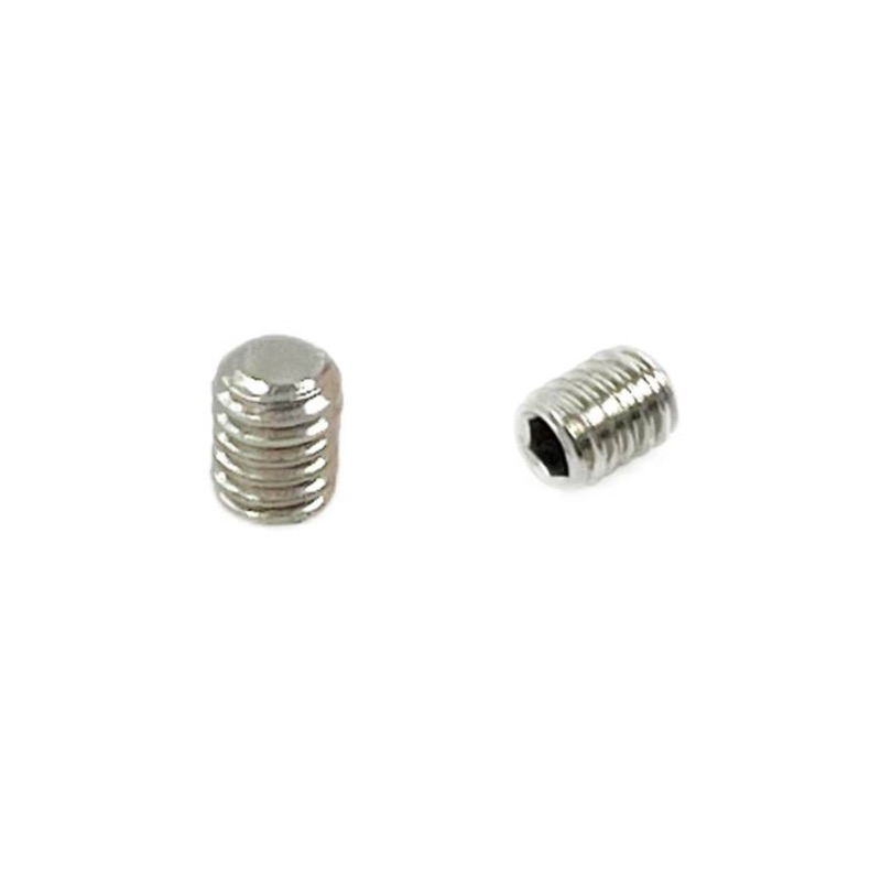 M4 Headless Set Screw Grub Metric 304 Stainless Steel Hex Allen Socket Head Screw | Shopee Malaysia