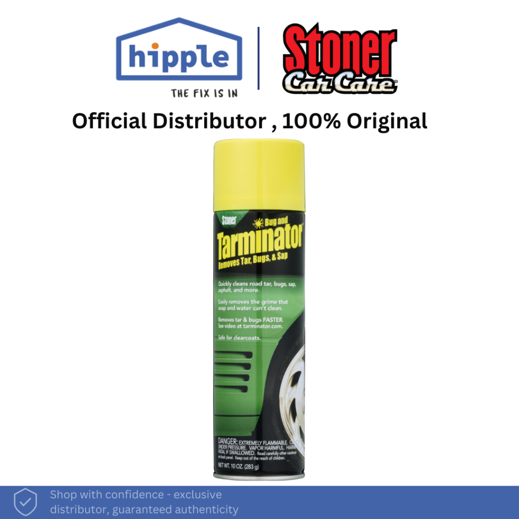 Stoner Tarminator Tar & Sap Remover 283g 91156 | Shopee Malaysia