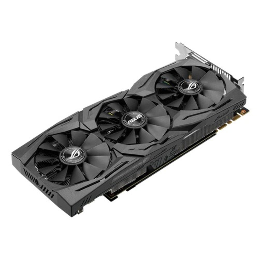NVIDA GeForce GTX 1070 TI 8GB STRIX Graphic Card (STRIX-GTX1070 TI 8G ...