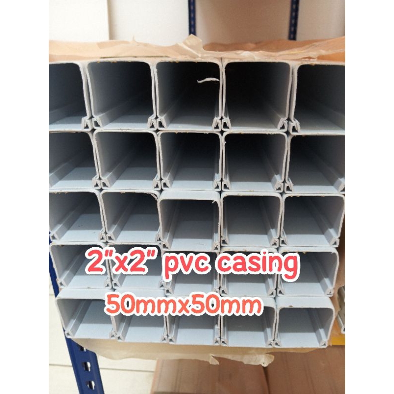 6FT PVC Wirings casing electrical casing trunking wire casing elektik ...