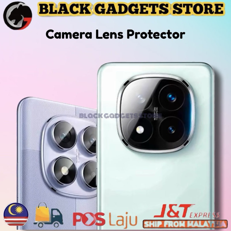 [ GLASS ] Redmi Note 14 / Note 14 Pro / Note 14 Pro + Camera Lens Glass ...