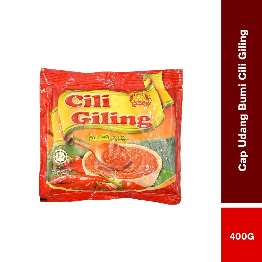 UB Cili Giling (400g) | Shopee Malaysia