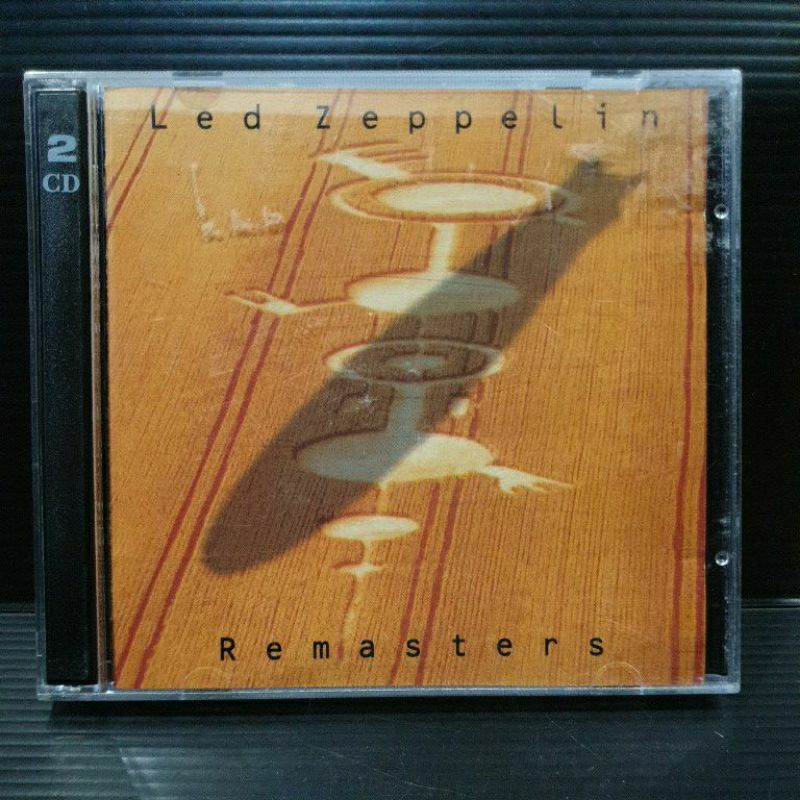 Led Zeppelin - Remasters | Shopee Malaysia