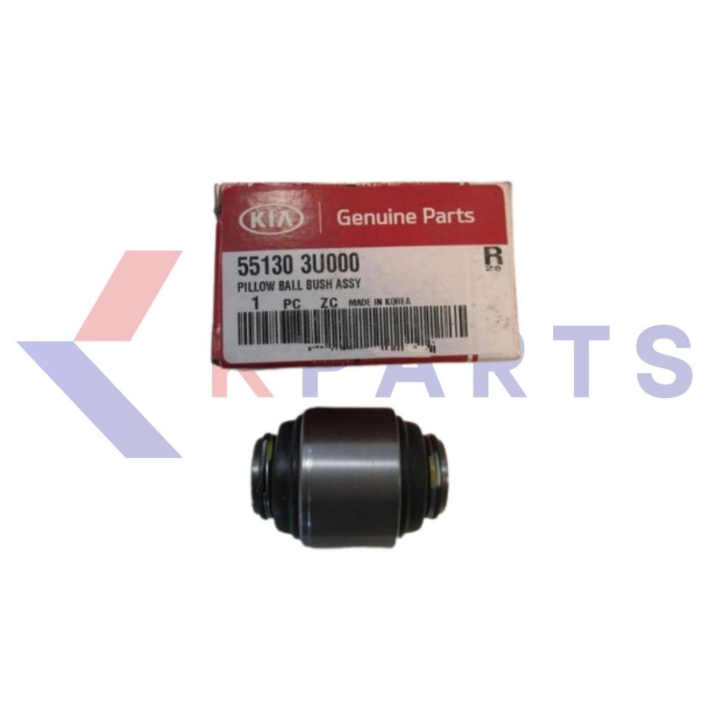 REAR KNUCKLE ARM BUSH (LOWER) / PILLOW BALL BUSH ASSY (GENUINE PARTS ...