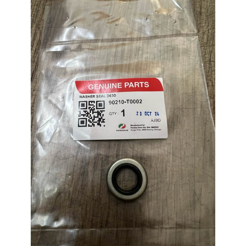 Perodua Bezza New Myvi Aruz Vios NSP151 Valve Cover Bush ( Original ...