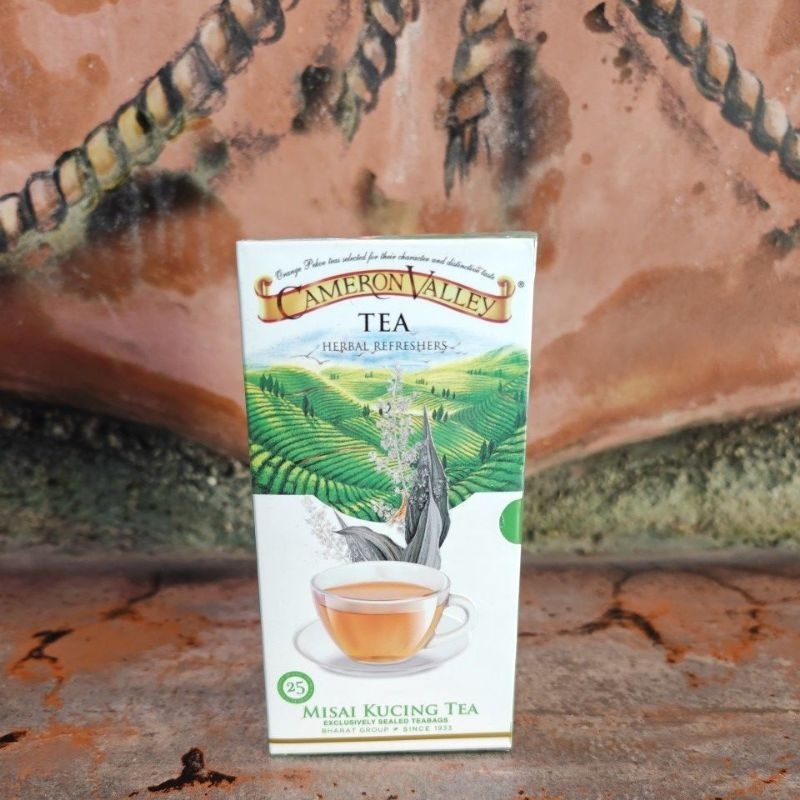 teh herba misai kucing | Shopee Malaysia