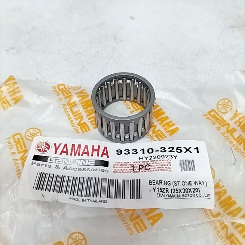 YAMAHA SRL115 FI Y15ZR STARTER ONE WAY NEEDLE BEARING THAI THAILAND ...