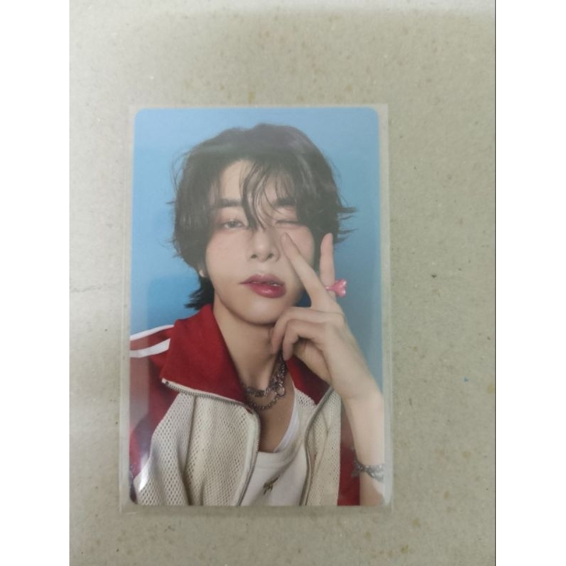 ENHYPEN JAKE INCEPTIO OFFICIAL (READY STOCK) | Shopee Malaysia
