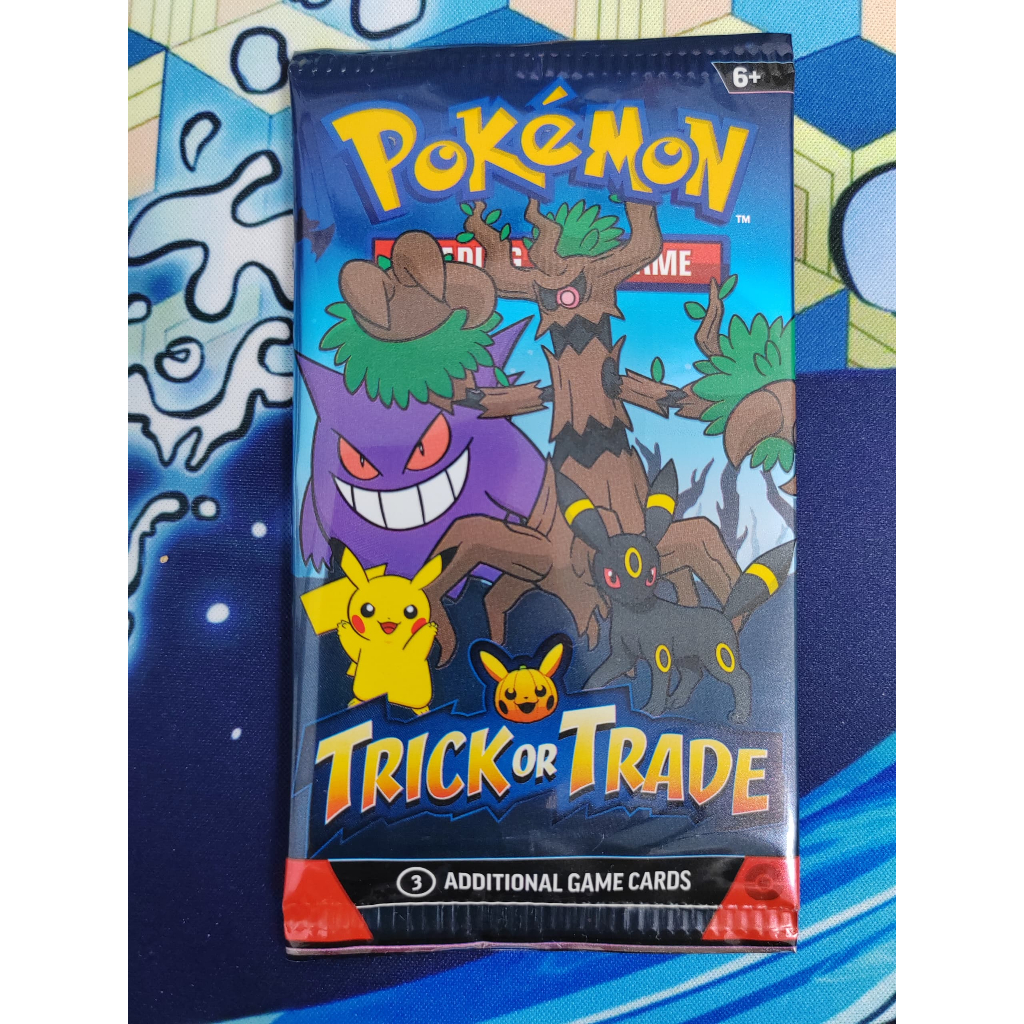 Pokemon Trick or Trade 2024 Version | Shopee Malaysia