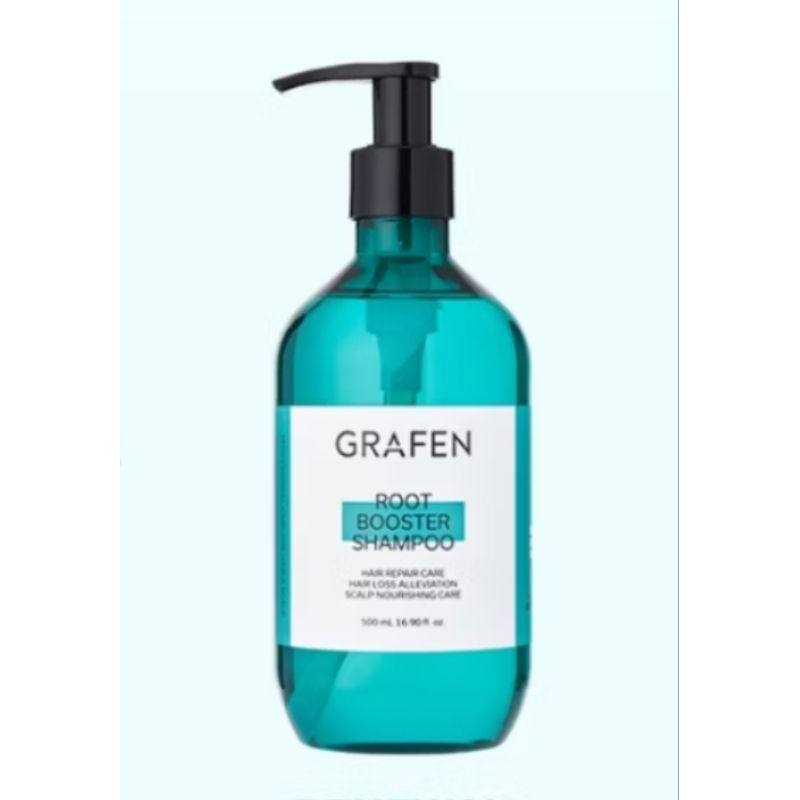 GRAFEN Root Booster Shampoo (500ml) Exp: 06/27 | Shopee Malaysia