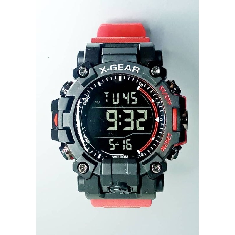 JAM TANGAN ORIGINAL XGEAR | Shopee Malaysia