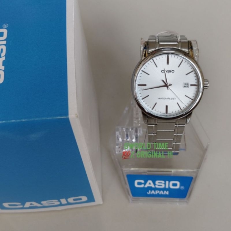 CASIO ORIGINAL MTP-V002D-7A/MTP-V002D-7AUDF/MTP-V002D/MTPV002D | Shopee Malaysia