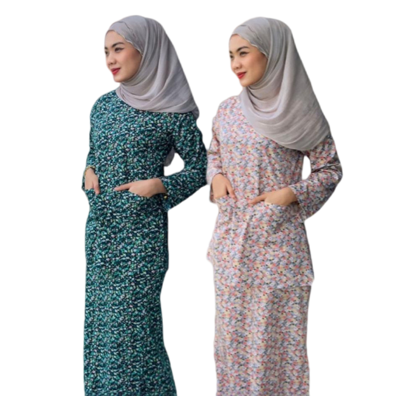 YAN@YAN Kurung Kedah Corak Baru 20510 MY | Shopee Malaysia