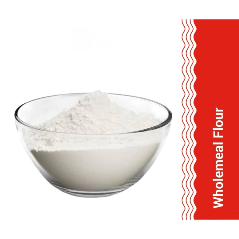 BWY WHOLEMEAL FLOUR - 500G / 1KG | Shopee Malaysia
