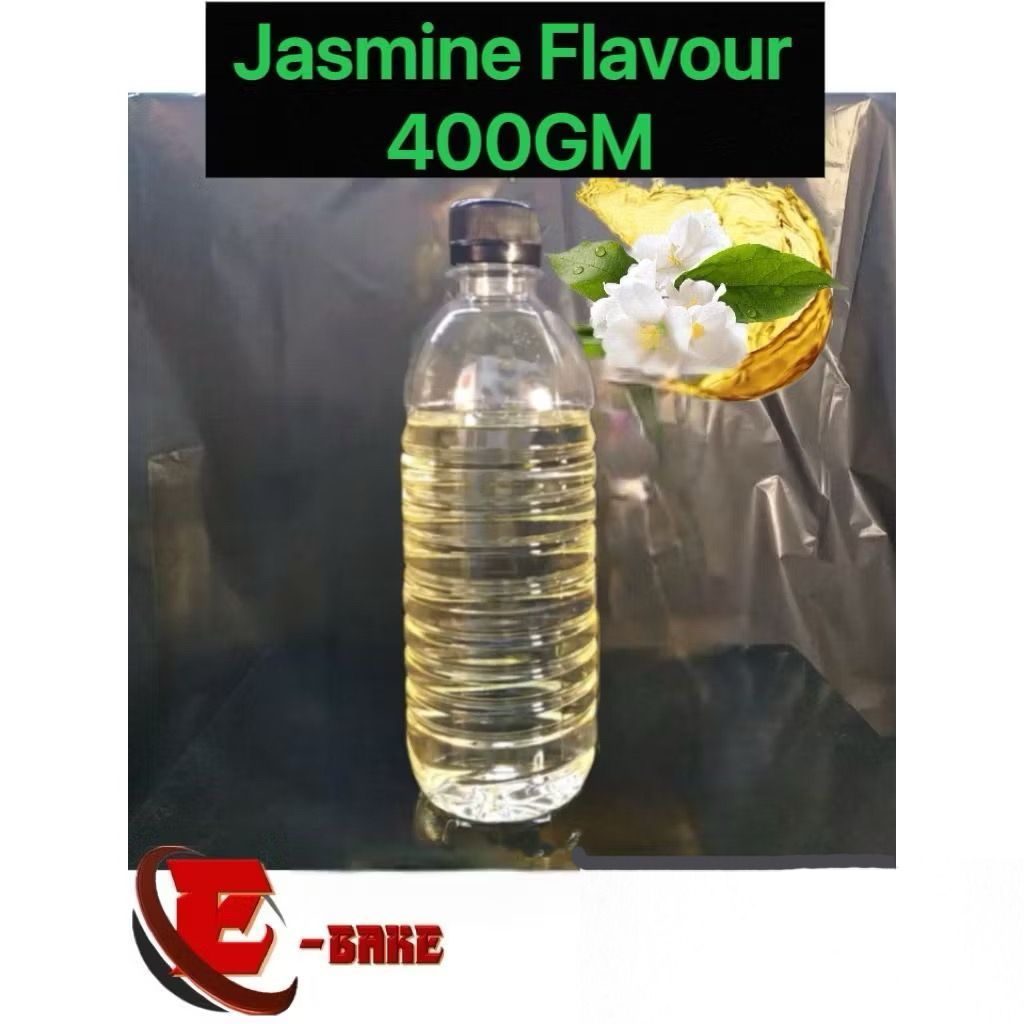 JASMINE FLAVOUR 400GM | PERASA JASMINE | HALAL | REPACK | Shopee Malaysia
