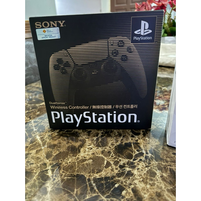 Ps5 30th Anniversary dual sense Controller | Shopee Malaysia